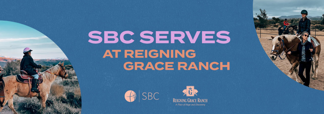 Reigning Grace Ranch | Volunteer Signup | External Website